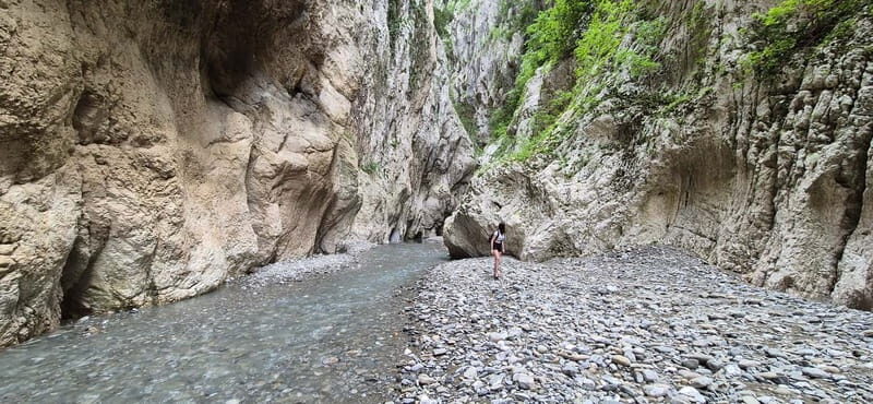 From Tirana: Holtes Canyon Guided Tour w/ Hiking & Swimming! - Who Will Enjoy This Tour?