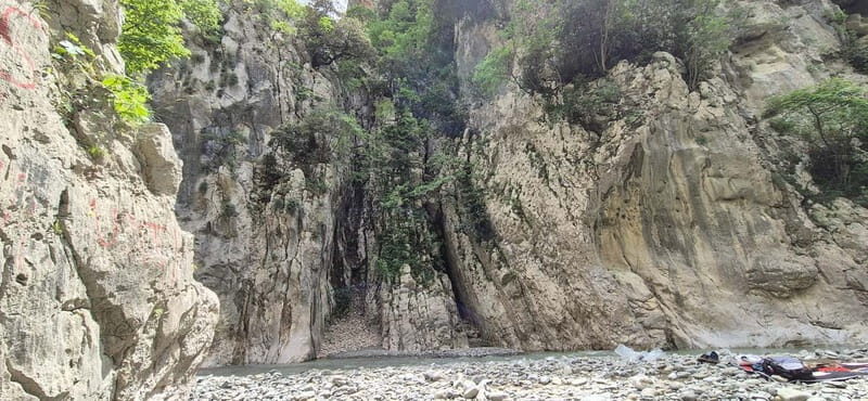 From Tirana: Holtes Canyon Guided Tour w/ Hiking & Swimming! - FAQ