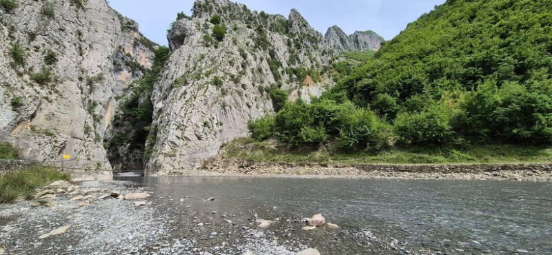From Tirana: Kanioni i Holtes Canyon w/ Hiking & Swimming! - Is the Tour Worth the Price?