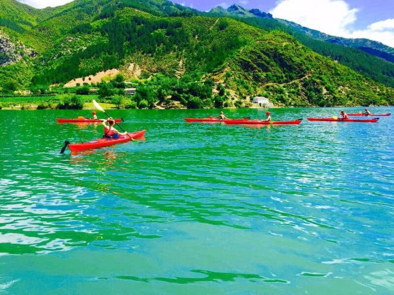 From Tirana: Komani Lake Day Tour with Traditional Lunch - Introduction