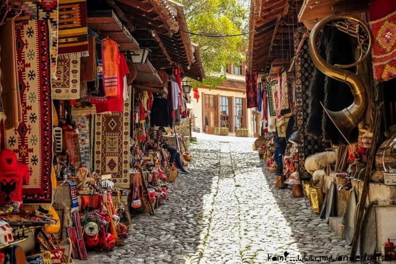 From Tirana: Kruja and Bovilla Lake Private Day Trip - Key Points