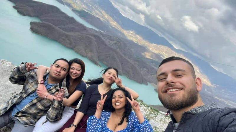 From Tirana: Kruja and Bovilla Lake Private Day Trip - Visiting Sari Salltik Cave and Sacred Views
