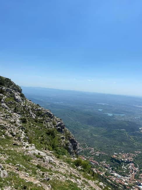 From Tirana: Kruja and Sari Salltik Temple Day Trip - Ascending Sari Salltik Mountain