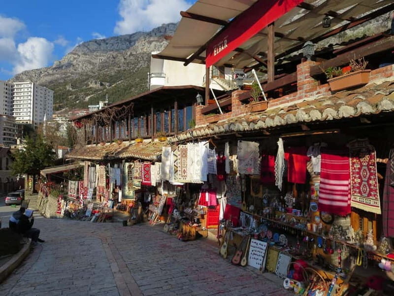 From Tirana: Kruja and Uleza Lake (Day Tour) - Key Points
