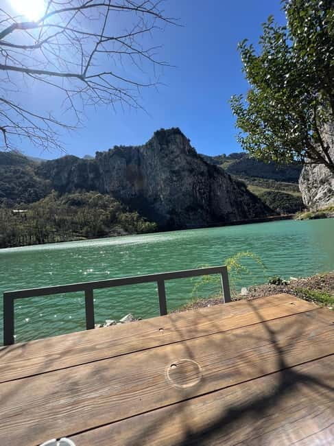 From Tirana: Kruja and Uleza Lake (Day Tour) - The Experience in Detail