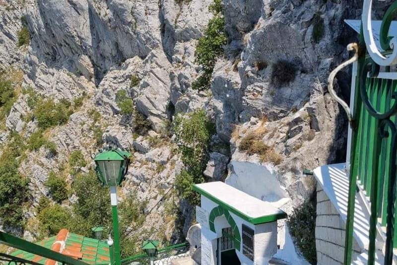 From Tirana: Kruja Castle, Old Bazaar and Sari Salltik Tour - Practical Details and Logistics