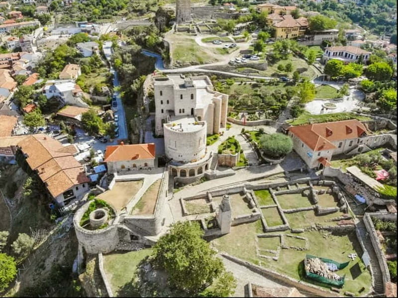 From Tirana: Kruja Castle, Old Bazaar & Sari Salltik Tour - Who Should Take This Tour?