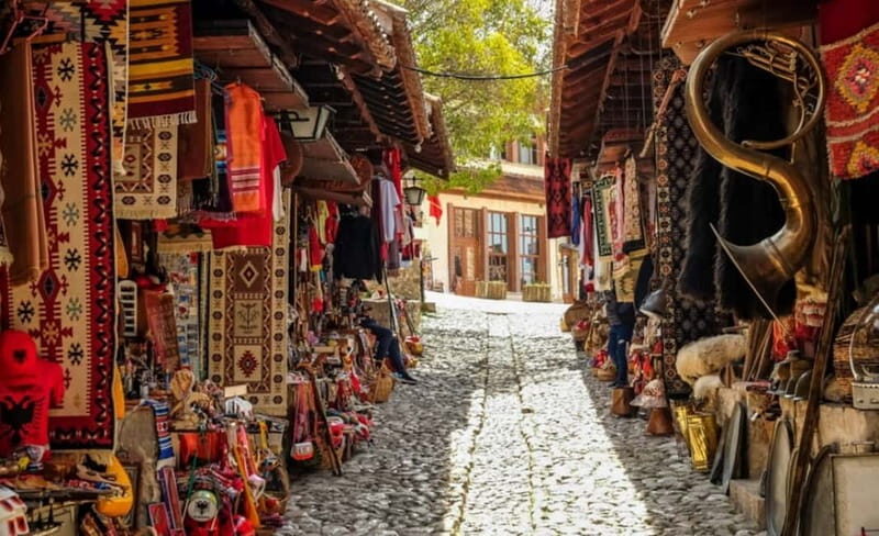 From Tirana: Kruja Castle, Old Bazaar & Sari Salltik Tour - FAQ