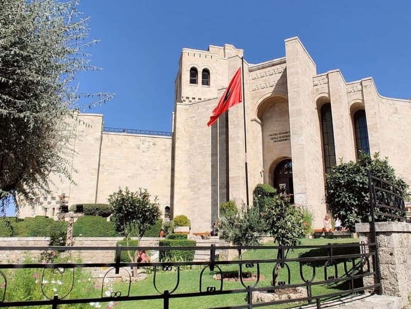 From Tirana: Kruja Castle & Sarisalltik Day Tour - The Highlights for Travelers