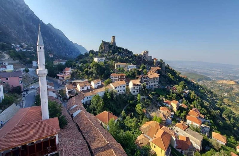 From Tirana: Kruja City & Holy Cave of Sari Salltik Day Tour - The Sum Up