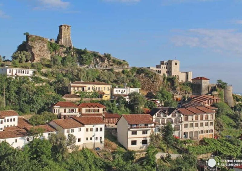 From Tirana: Krujë Day Trip with Lunch and Dinner - Exploring Krujë: A Memorable Day Trip from Tirana