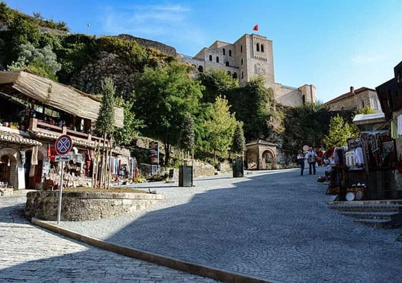 From Tirana: Krujë Day Trip with Lunch and Dinner - Key Points