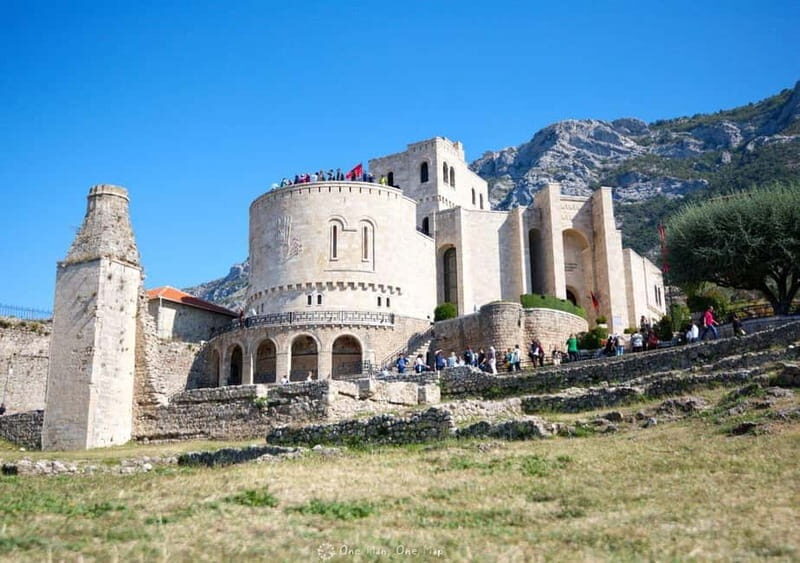 From Tirana: Krujë Day Trip with Lunch and Dinner - The Value of the Experience