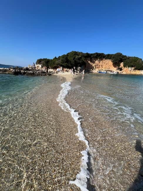 From Tirana: Ksamil Islands, Saranda, & Blue Eye Day Trip - An In-Depth Look at the Experience