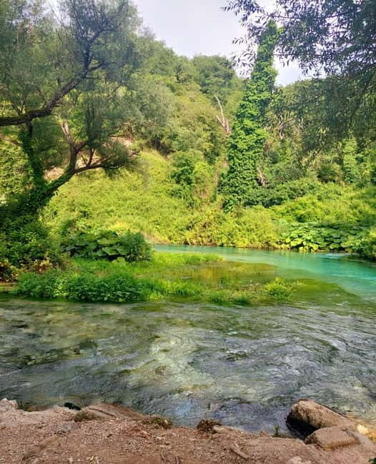 From Tirana: Ksamil Islands, Saranda, & Blue Eye Day Trip - FAQs