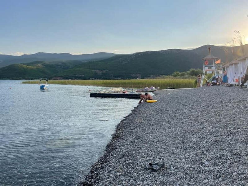 From Tirana: Lake Ohrid, Lin, and St. Naum Monastery Day - Exploring Lake Ohrid: A Guided Day Trip from Tirana