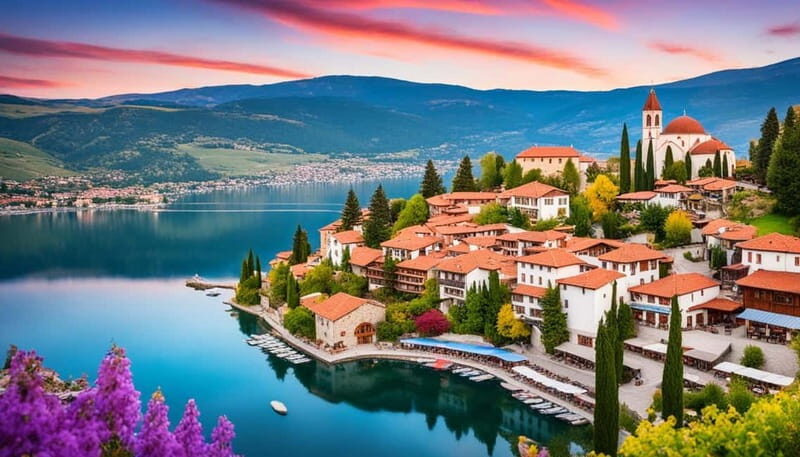 From Tirana: Lake Ohrid, Lin, and St. Naum Monastery Day - The Sum Up