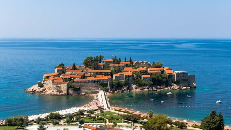 From Tirana: Montenegro daily trip - Authenticity & Value