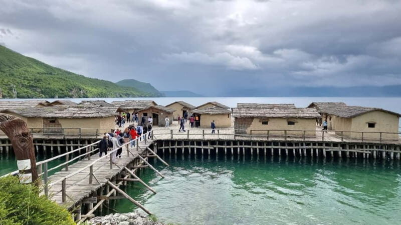 From Tirana: North Macedonia, Lake Ohrid and Saint Naum Tour - A Deep Dive Into the Experience