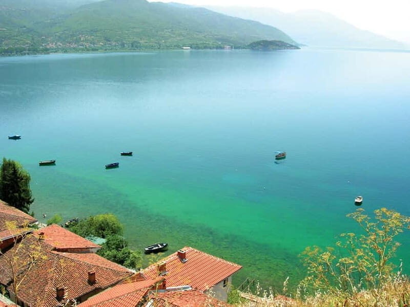 From Tirana: North Macedonia Ohrid Lake, Saint Naum Day Tour - Key Points
