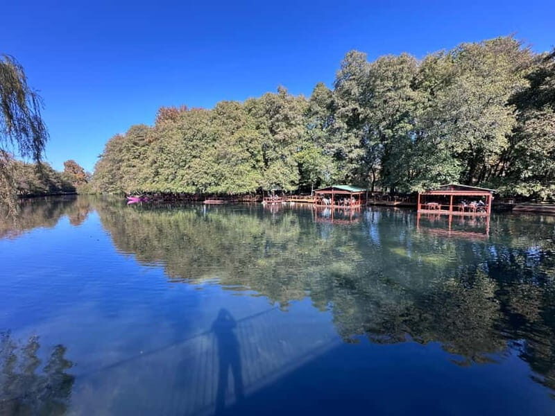 From Tirana: Ohrid Lake, Drilon, Lin, Pogradec With Lunch - Introduction