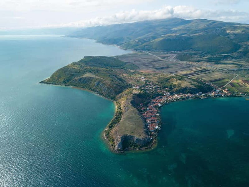 From Tirana: Ohrid Lake, Drilon, Lin, Pogradec With Lunch - Transportation and Group Size