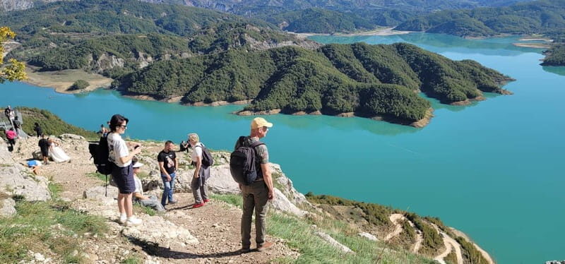 From Tirana: Open-Top 4WD Bovilla Lake Canyon & Gramti Mount - What Sets This Tour Apart