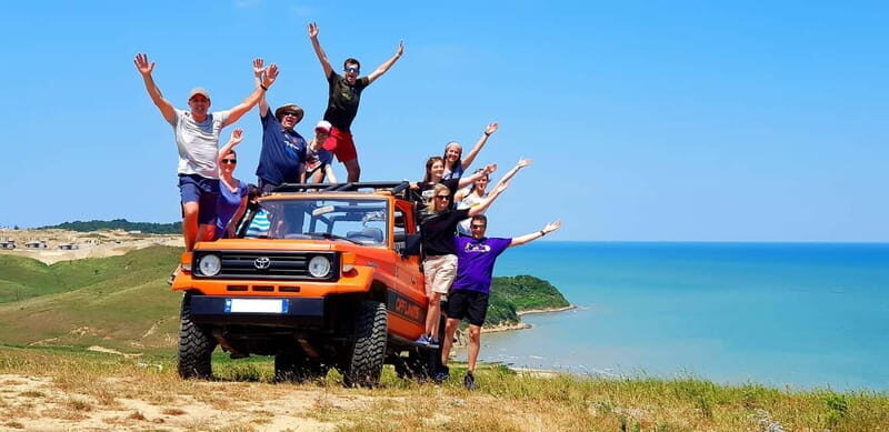 From Tirana: Open-Top 4WD Bovilla Lake Canyon & Gramti Mount - Analyzing Value and Practicality