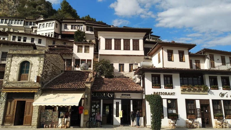 From Tirana or Durres: Berat in a Day Trip - Exploring Berat: A Journey Back in Time