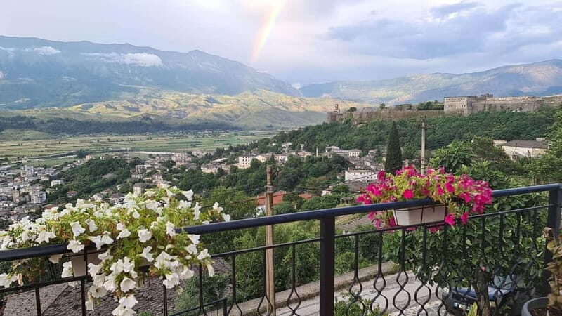 From Tirana or Durres: Private Gjirokastra Tour - Key Points