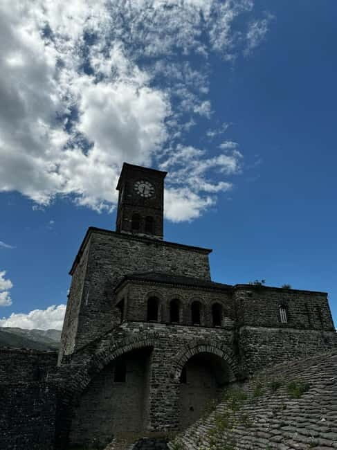 From Tirana or Durres: Private Gjirokastra Tour - An Introduction to the Gjirokastra Experience