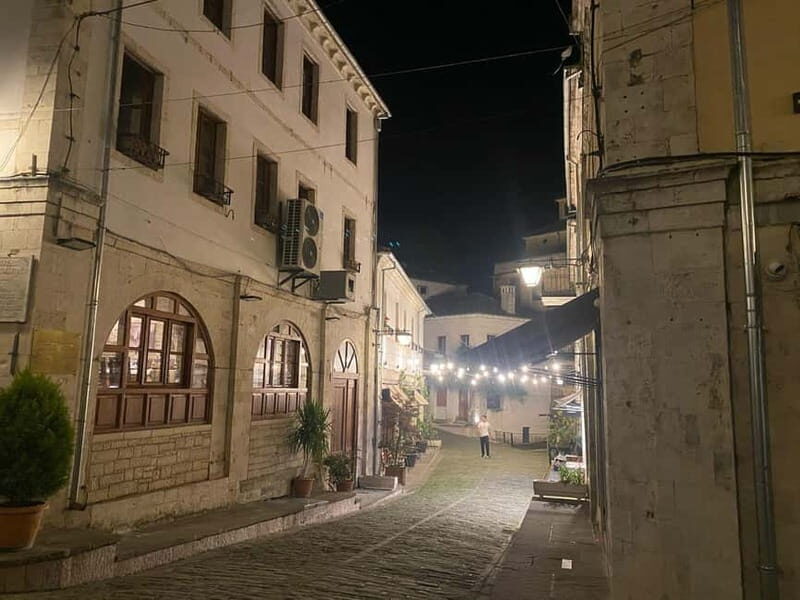 From Tirana or Durres: Private Gjirokastra Tour - What’s Included and What You Should Know