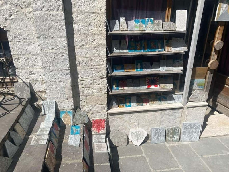From Tirana or Durres: Private Gjirokastra Tour - A Detailed Look at the Itinerary