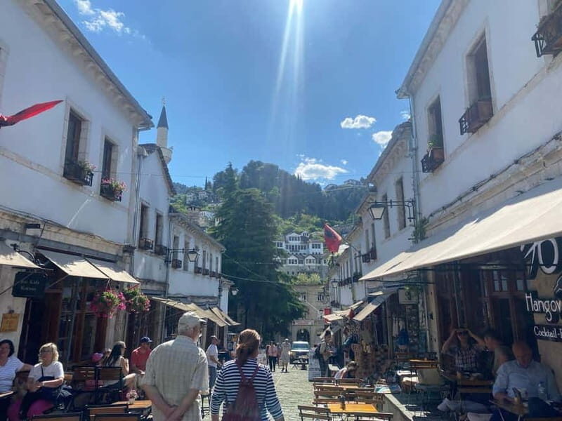 From Tirana or Durres: Private Gjirokastra Tour - Who Should Consider This Tour?