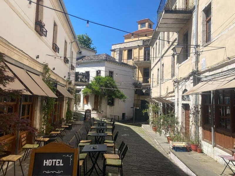 From Tirana or Durres: Private Gjirokastra Tour - FAQs