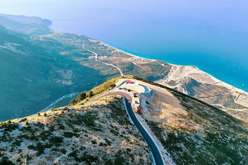 From Tirana or Durrës:Vlora, Llogara Park & Dhërmi beach day - What Travelers Say