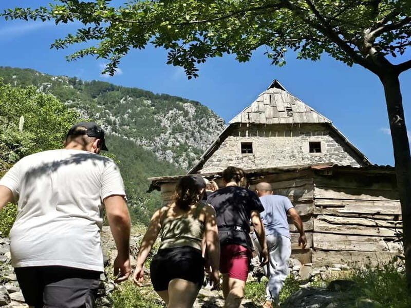 From Tirana or Shkoder: 4-Day Valbona and Theth Hiking Trip - An Adventure Into Albania’s Mountain Heart