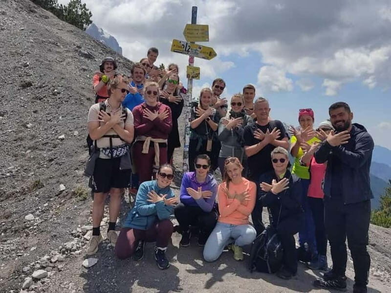 From Tirana or Shkoder: Koman Lake - Valbona Theth Hike - Final Words