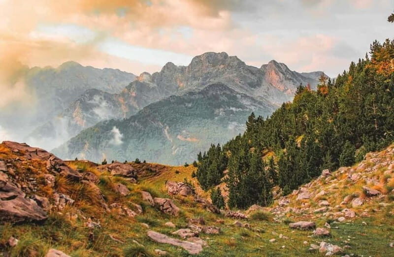 From Tirana or Shkodra: Valbona to Theth Self-Guided Hike - Key Points