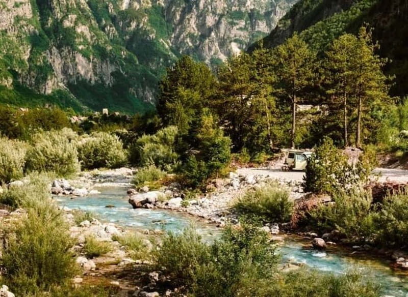 From Tirana or Shkodra: Valbona to Theth Self-Guided Hike - Authentic Experiences and Traveler Insights
