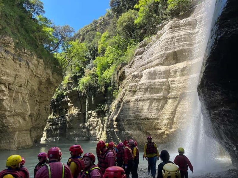 From Tirana: Osumi Canyons Rafting Day-Trip with Lunch - A Deep Dive into the Osumi Canyons Rafting Tour