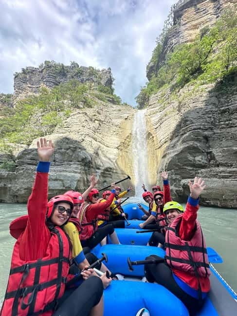 From Tirana: Osumi Canyons Rafting Day-Trip with Lunch - Who Will Love This Tour?