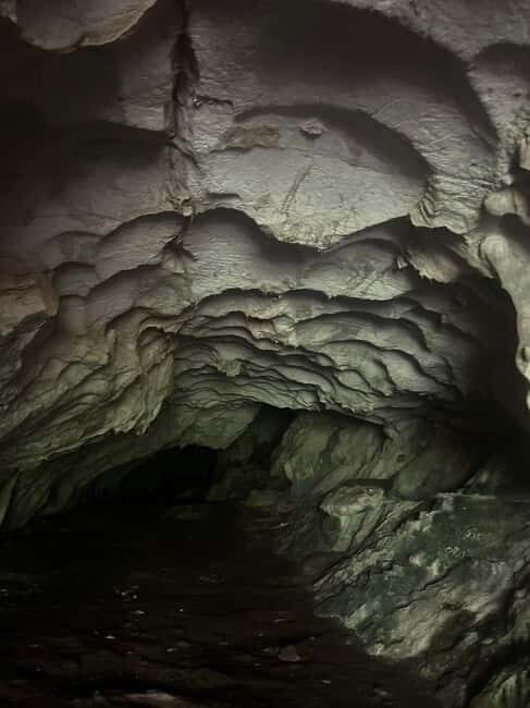 From Tirana: Pëllumbas hiking & Cave exploration - Whats Included and Whats Not