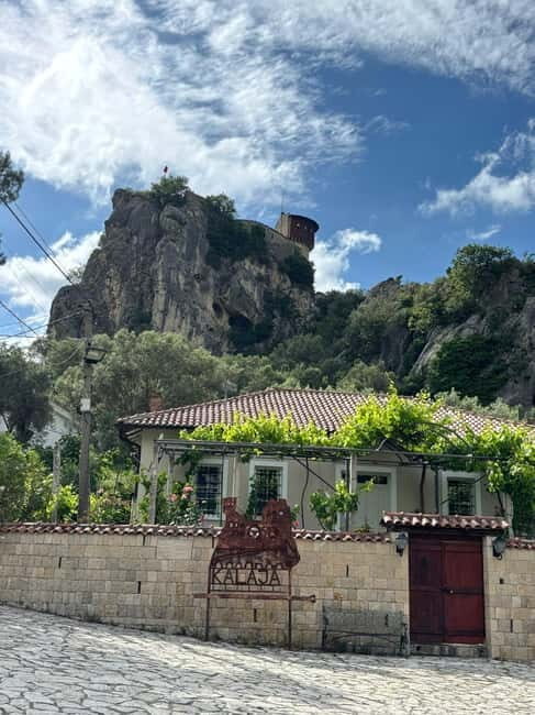 From Tirana: Petrela Castle and Biggest ZipLine in Balkan - An Introduction to a Unique Half-Day Experience Near Tirana