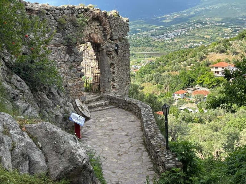 From Tirana: Petrela Castle and Biggest ZipLine in Balkan - Exploring Petrela Castle: History and Views