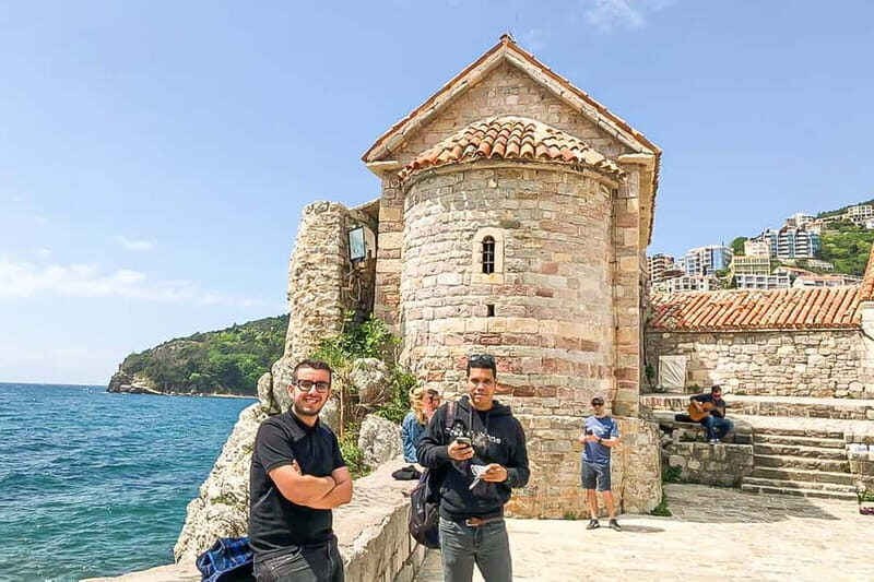 From Tirana: Privat Day Trip to Budva & Kotor in Montenegro - Key Points