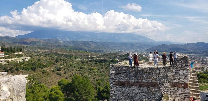 From Tirana : Private Full Day Tour to Berat & Durres - Discovering Berat: The “City of One Over One Windows”
