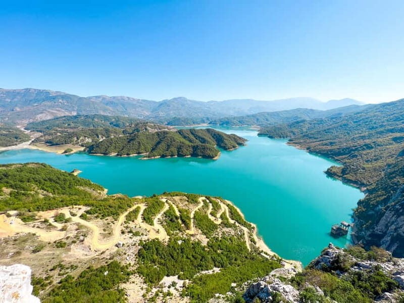 From Tirana: PRIVATE Hiking Tour Lake Bovilla & Mount Gamti - The Sum Up