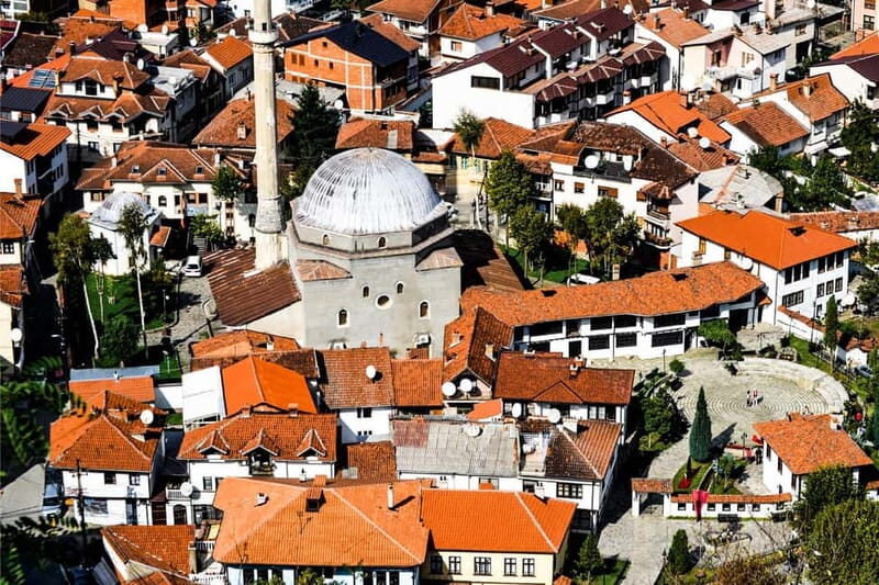 From Tirana: Prizren Day Trip with Guided City Tour - Key Points