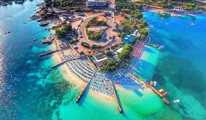 From Tirana: Saranda, Blue Eye, Ksamil Islands Boat Tour - Discovering Blue Eye: Nature’s Fairy Tale